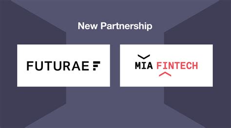 Press Digital Identity Futurae Partners With Mia Fintech
