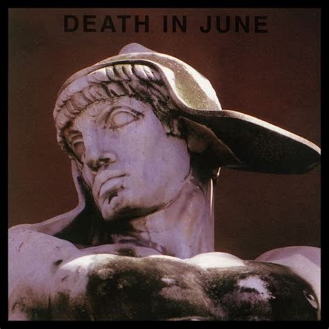 But What Ends When The Symbols Shatter Album By Death In June