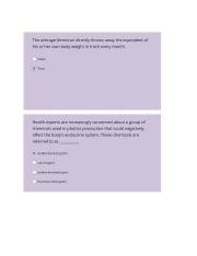 SCI Week Learning Activity Docx Course Hero