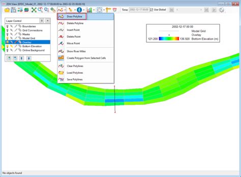 Efdc Explorer Modeling System Eems The Complete Modeling Package