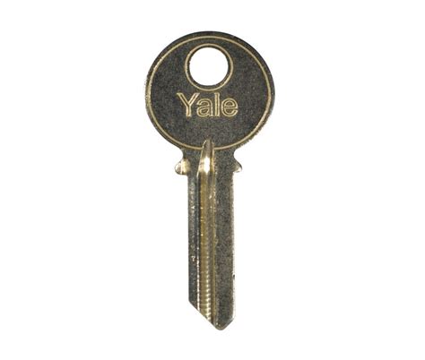 Yale Key 5 Pin Para Keyway Rn8para