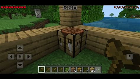 마크 생존기 시즌3 1화 집짓고 침대 만들기 Youtube