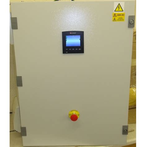 Control Panel With Unitronics Plc Tecnologic Uk