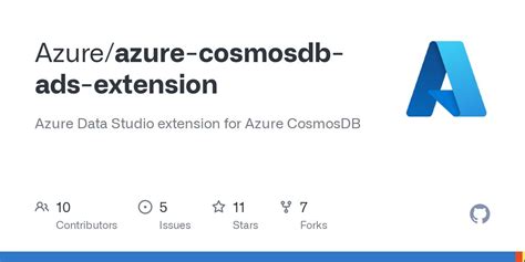 mark brown on linkedin github azure azure cosmosdb ads extension