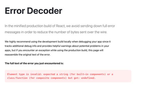 `swcminify true` does not produce an usable build with v12 1 5