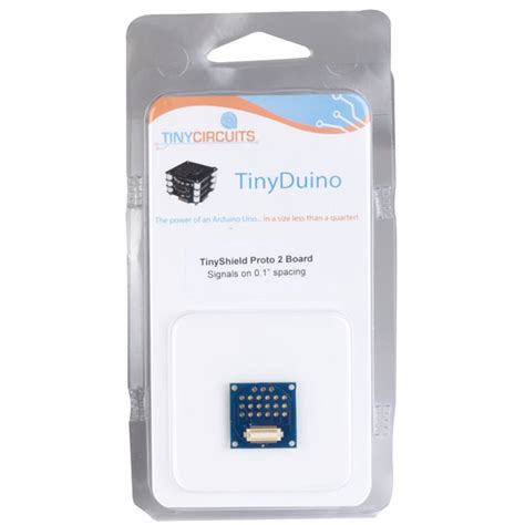 Tinycircuits Asd2003 R Miniature Arduino Compatible Proto Board 2