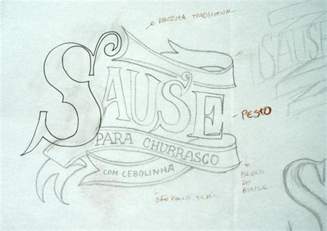 Old Style Typography On Behance