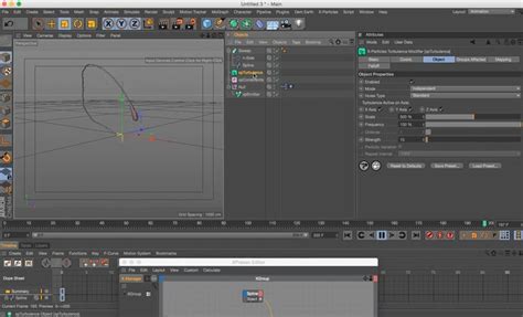 c4d silent tips and spoken tuts on vimeo cinema 4d tutorial particles