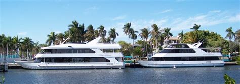 Lady Atlantic Delray Yacht Cruises River Boat Cruises