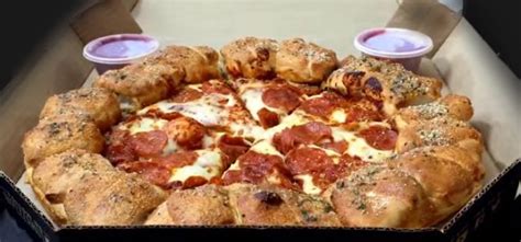 Worlds Most Disgusting Pizza Award And The Winner Is Grand