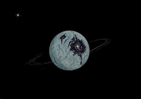Planet Xatha By Tjcanterbury On Deviantart