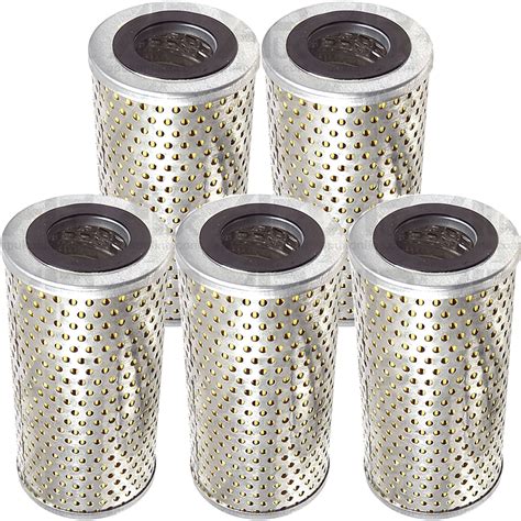 5 Oil Filter Element For Jcb 520 525 530 540 520 2 520 4 520 40 5