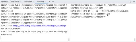 Stream Processing With KsqlDB In OpenShift Streams For Apache Kafka Red Hat Developer