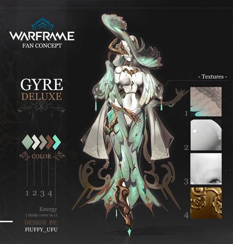 Pin On Warframe