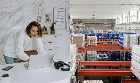 Inventory Management Dashboard Web Application Behance