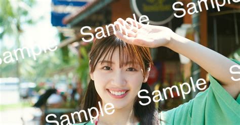 日向坂46佐々木美玲1st写真集『陽射しのパレード』水着カット含む書店限定特典ポスター他15絵柄を一挙解禁 – 画像一覧（15/16） – THE FIRST TIMES