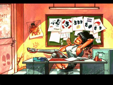 Biing Sex Intrigue And Scalpels Images LaunchBox Games Database