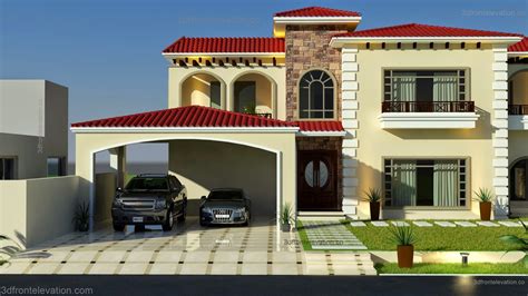 Beautiful House Plans With Photos In Pakistan Architectural Design Of