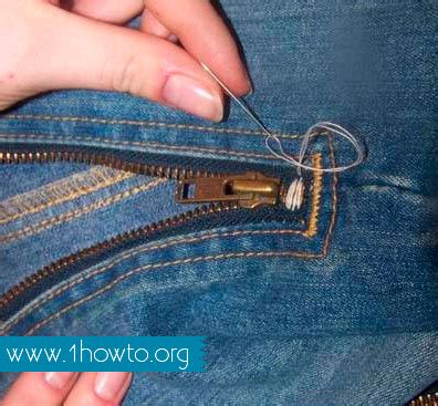 How To Fix A Zipper