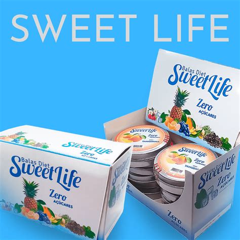 Bala Frutas Vermelhas Diet Zero Açucar Vegan 32g Sweet Life Carrefour