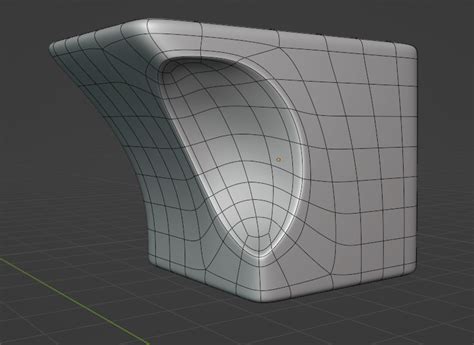 Rate My Boolean Clean Up Topology R Blender