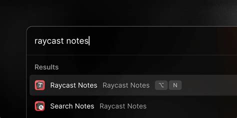 Raycast Unveils Enhanced Raycast Notes With Markdown Support And Ai Powered Grammar Check