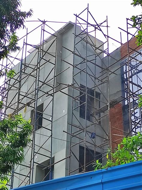 Prefabricated Building Structure At Rs 800sq Ft Pre Engineered