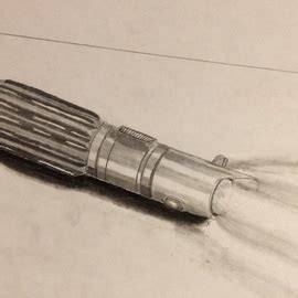 Pencil Lightsaber By Meaplord On Newgrounds