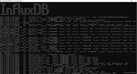grafana连接influxdb测试连通失败 grafana连不上influxdb csdn博客