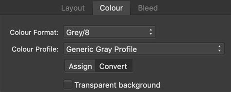 Need True Grayscale Output For Commercial Printer From Affinity Publisher 2 Desktop Questions