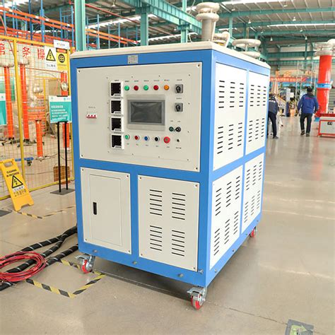 china gdsl a automatic 3 phase primary current injection test set with