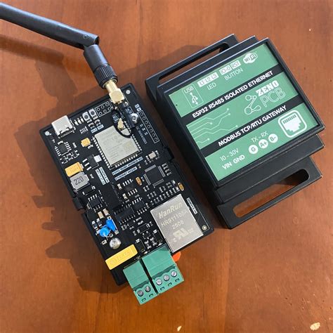 thiết bị chuyển đổi modbus rtu rs485 to tcp ip ethernet wifi