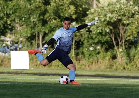 ‘pure Elation And Joy Calvin University Grad Achieves Soccer Dream