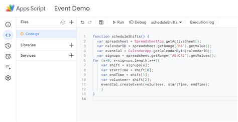 How To Create Google Calendar Event From Google Sheets Software
