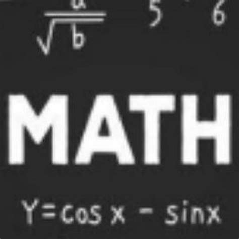 Math Class Youtube Math Class Youtube