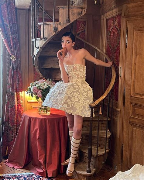 The Standard Italian Muse Style Of New Dior Ambassador Deva Cassel Inspirdg