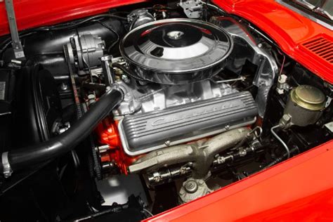 1965 Chevrolet Corvette S Matching 327 365hp