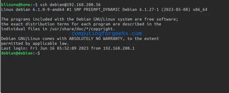 Top Must Do Things After Installing Debian 12 Bookworm