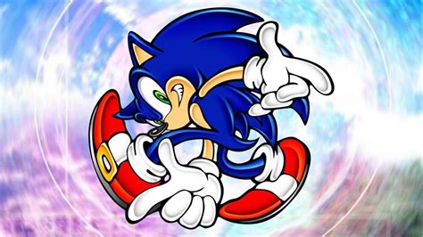 Vamos A Correrno Correr Rapido Sonic Adventure P2 Youtube