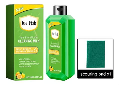 Limpiador Multiusos Cleaning Milk Limpiador Multisuperficie Mercadolibre