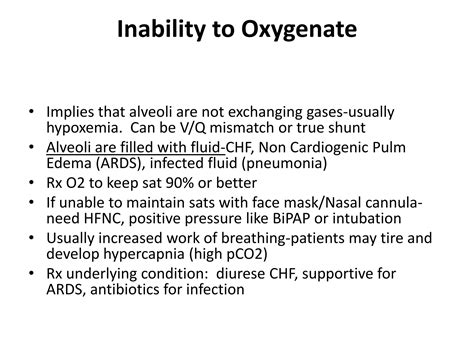 Resp Failure Talk 9 10 Bipap And Hfnc Emphasis Pptx