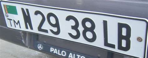 Индекс автомобильных номеров Туркмении это Что такое Индекс автомобильных номеров Туркмении