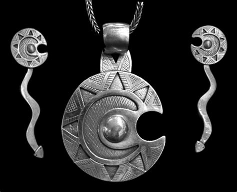 Joyas Mapuches Joyas De Plata Artesanales Joyería étnica Joyas De Plata