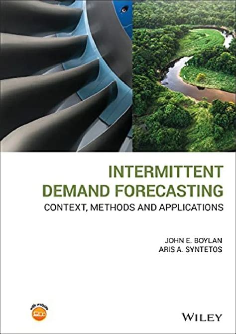 Ppt Download Pdf Intermittent Demand Forecasting Context Methods And Applications Powerpoint