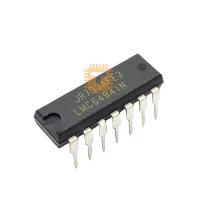 IC0254 LMC6484 Precision Operational Amplifier Op