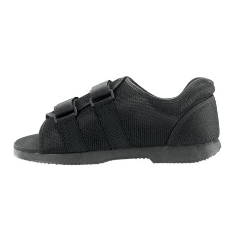 Breg Pediatric Deluxe Post Op Shoe — Brace Direct