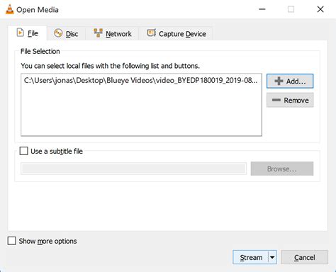 How To Add Subtitles In Vlc Permanently Toofever