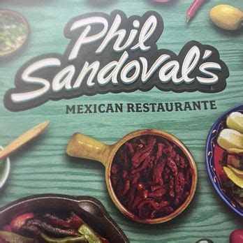 Phil Sandovals Mexican Restaurante Updated May 2026 185 Photos