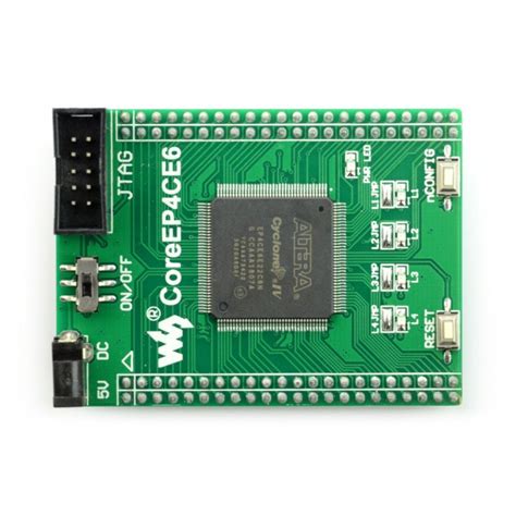 Altera Cyclone IV EP4CE6 FPGA Entwicklungsboard Botland Robotikgeschäft