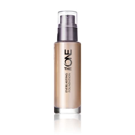 Тональная основа Oriflame The ONE EverLasting стойкая - «Подходит... на ...
